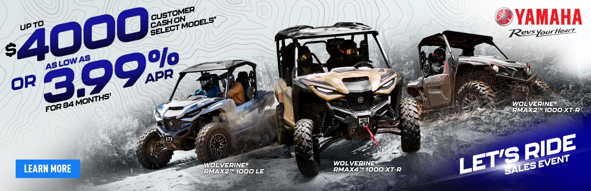 Yamaha Finance Offers | Beaverton Motorycles